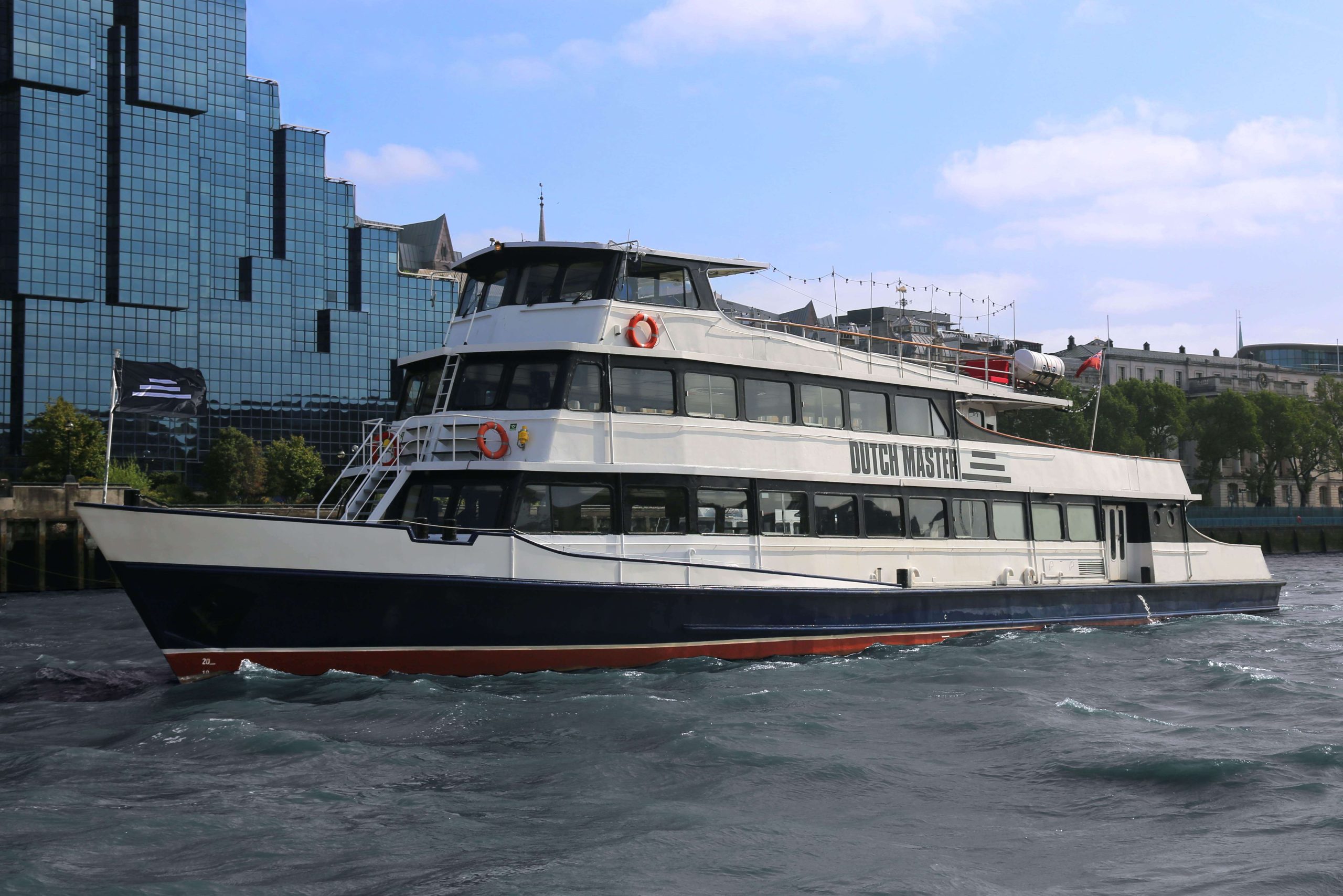 Private Event - DUTCH - Thames Leisure