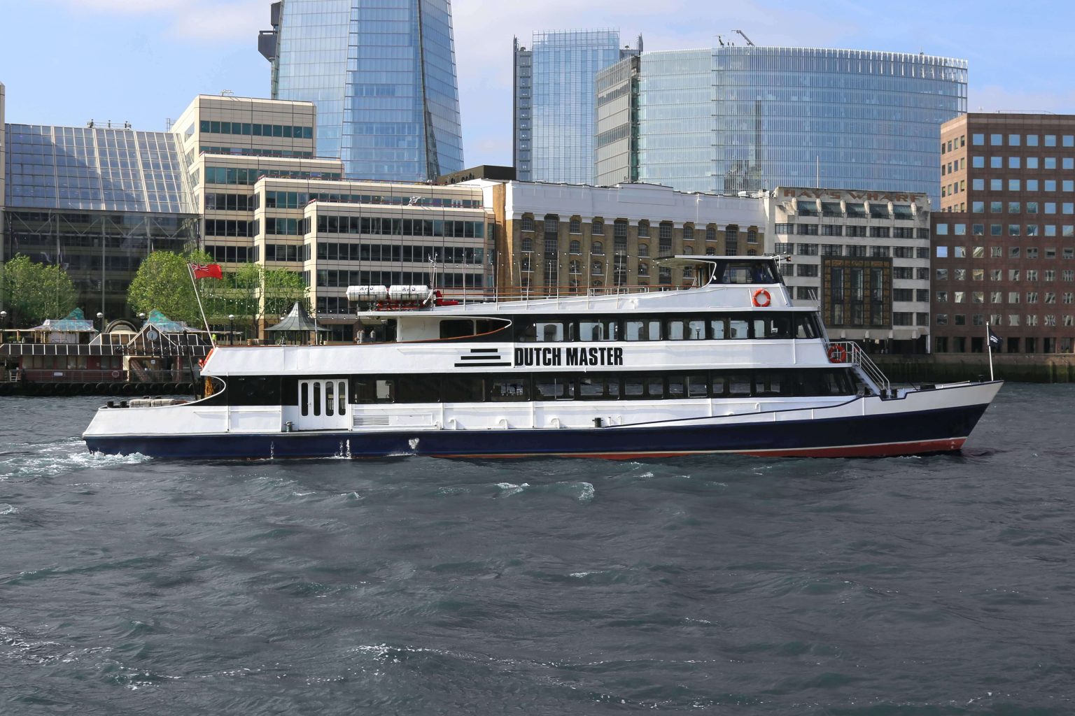 Private Event - DUTCH - Thames Leisure
