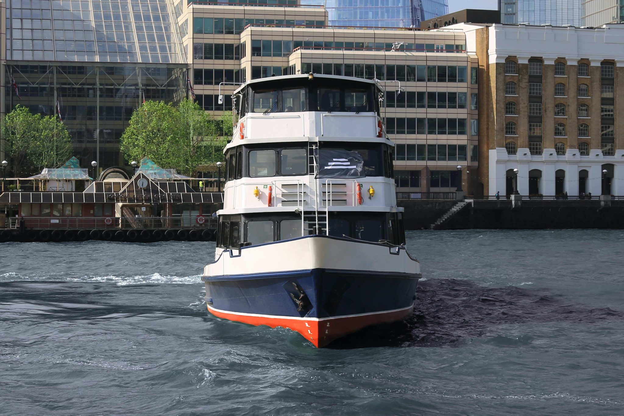 Private Event - DUTCH - Thames Leisure