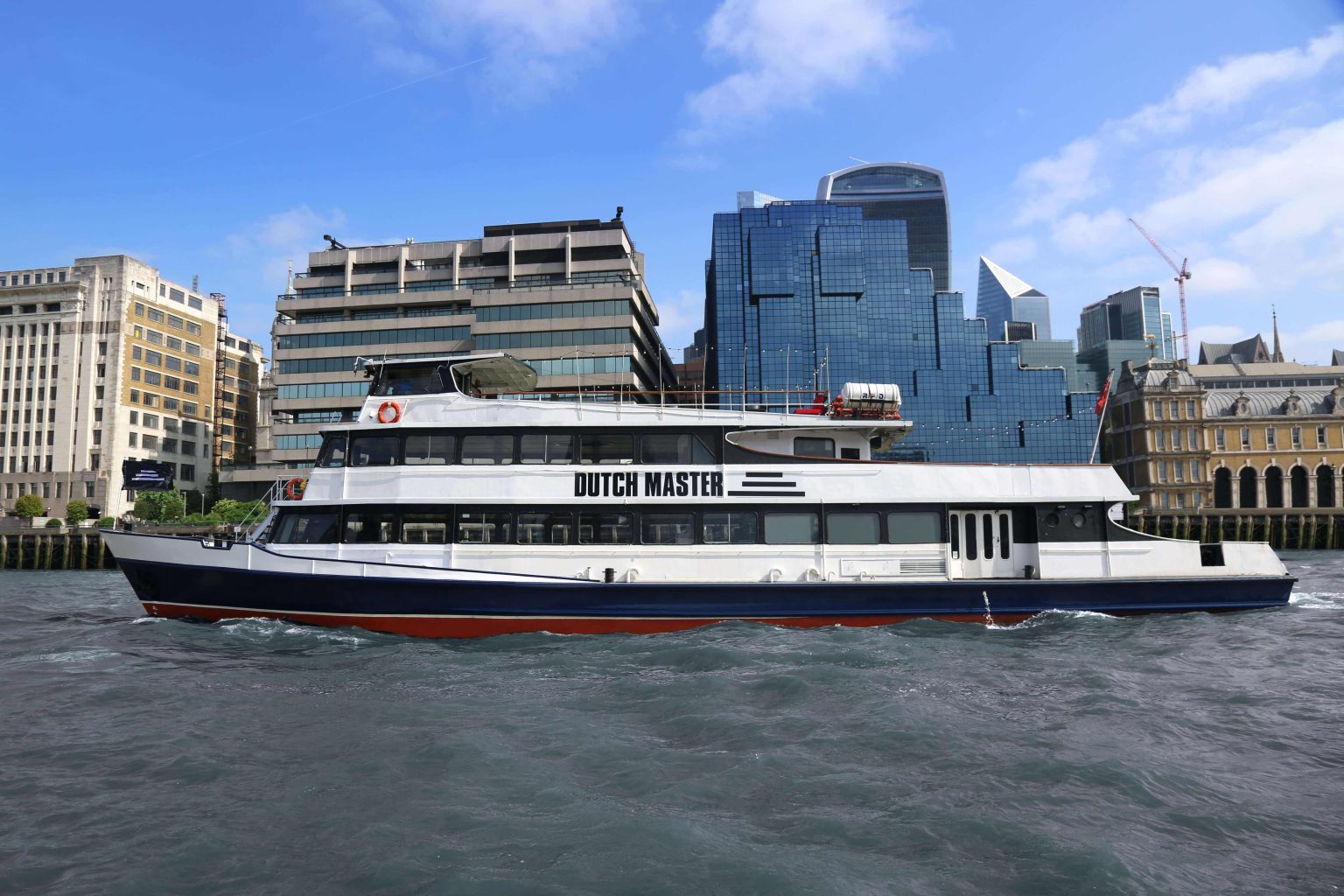 Private Event - DUTCH - Thames Leisure