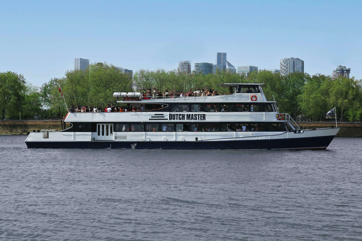 Private Event - DUTCH - Thames Leisure