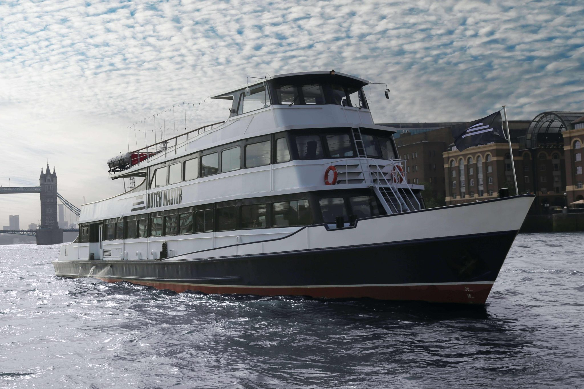 Private Event - DUTCH - Thames Leisure